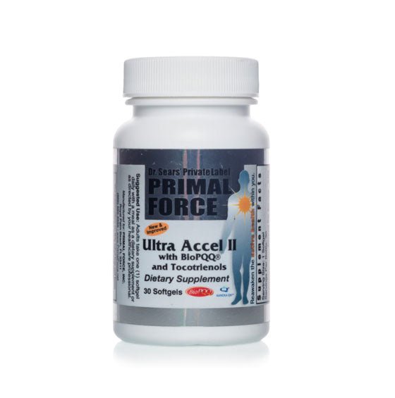 Dr. Sears' Primal Force Ultra Accel II – Yowzer Deals