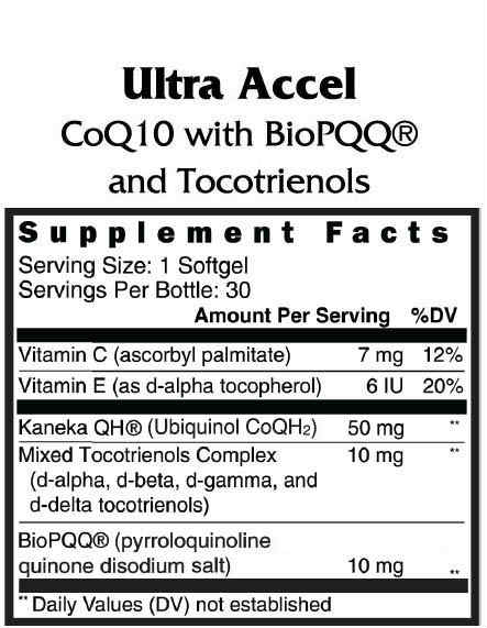 Dr. Sears' Primal Force Ultra Accel II – Yowzer Deals