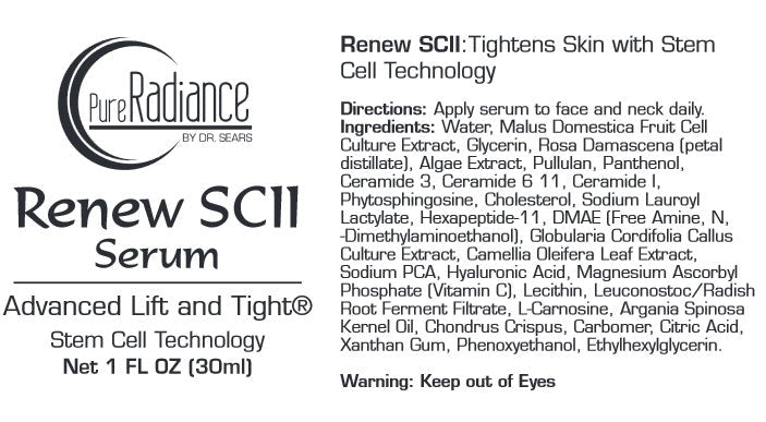 Renew SCII Serum – Yowzer Deals